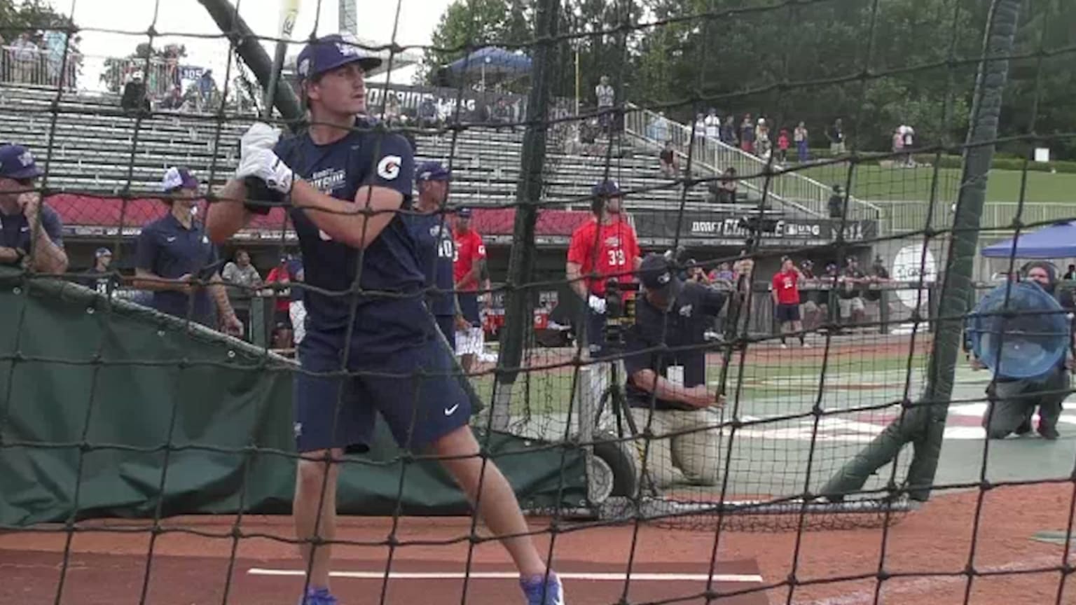 Draft Report: Jud Fabian, college outfielder | 04/27/2022 | MLB.com