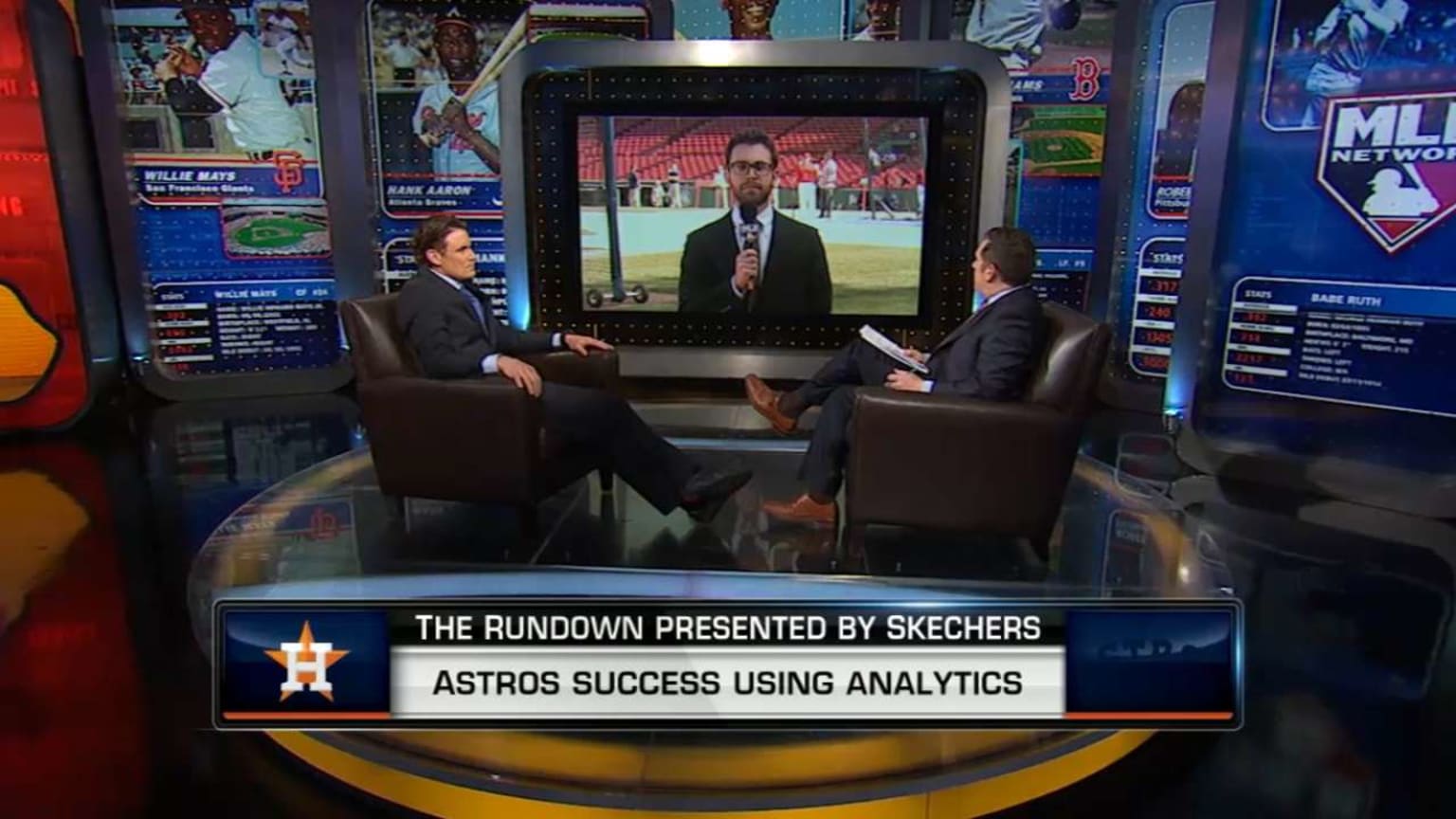 Rounding the Bases on The Rundown | 05/12/2016 | MLB.com