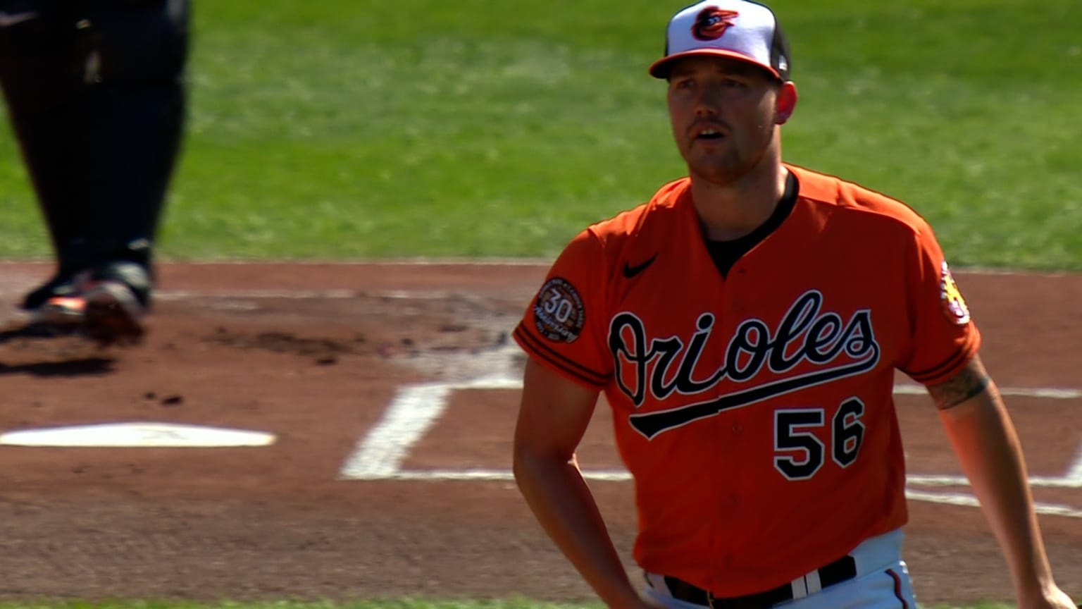 Bradish registra 6 ponches | 20/08/2022 | Los Orioles de Baltimore