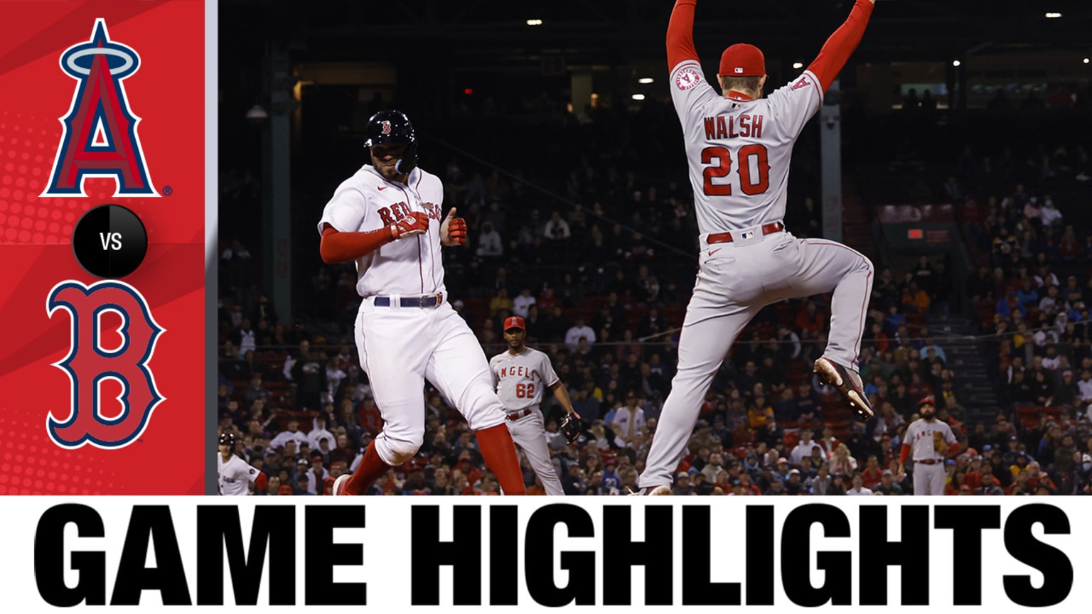 Angels score six runs in the 10th of 10-5 win | 05/04/2022 | Los ...