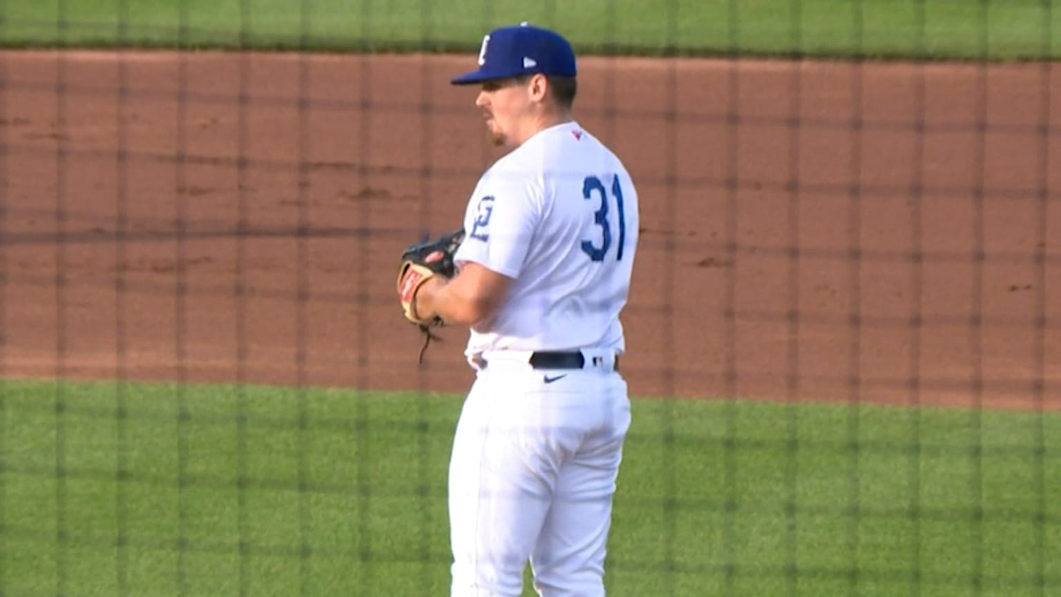 Top Prospects: Landon Knack, RHP, Dodgers | 03/12/2022 | Los Angeles ...