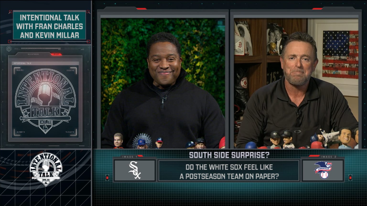 Charles, Millar on White Sox 2020 postseason odds | 12/26/2019 | New ...