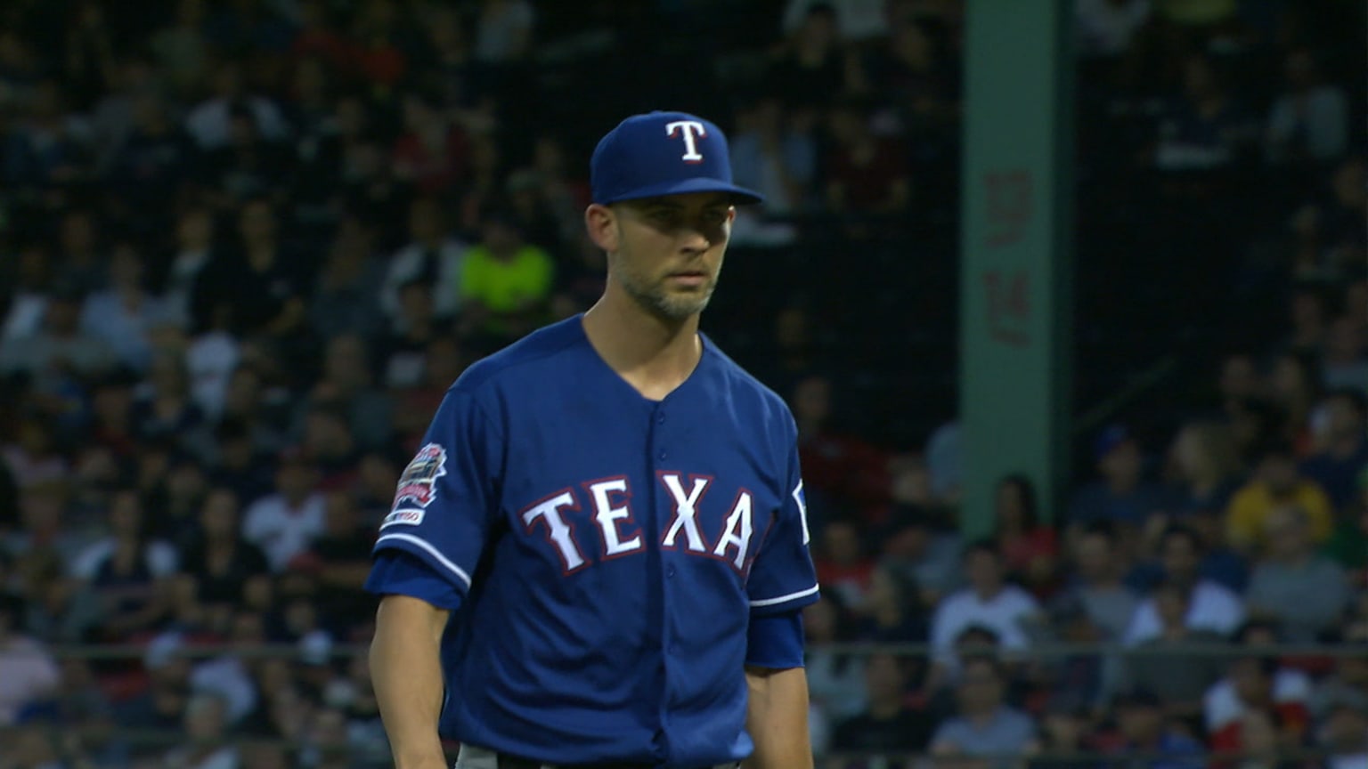 TEX@BOS: Gran salida de Minor ante Boston | 10/06/2019 | Los Rangers de ...