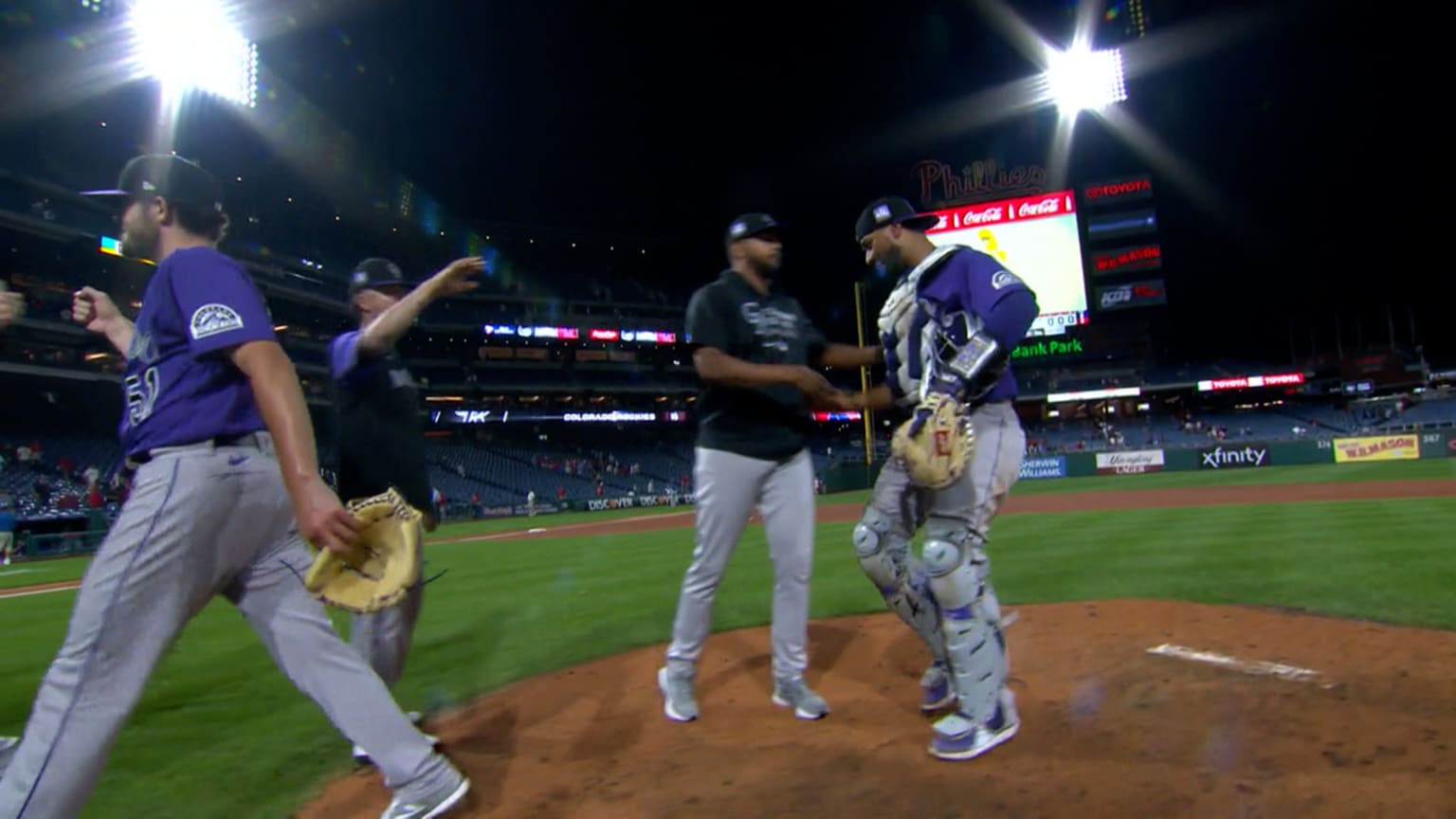 Ben Bowden locks up win on a Brad Miller lineout | 09/10/2021 | Texas ...