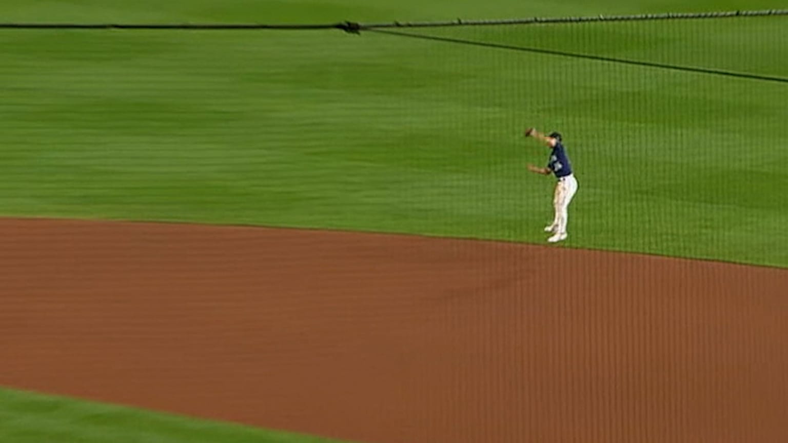 Adam Frazier convierte bonito doble play en la 11va | 09/08/2022 | Los ...