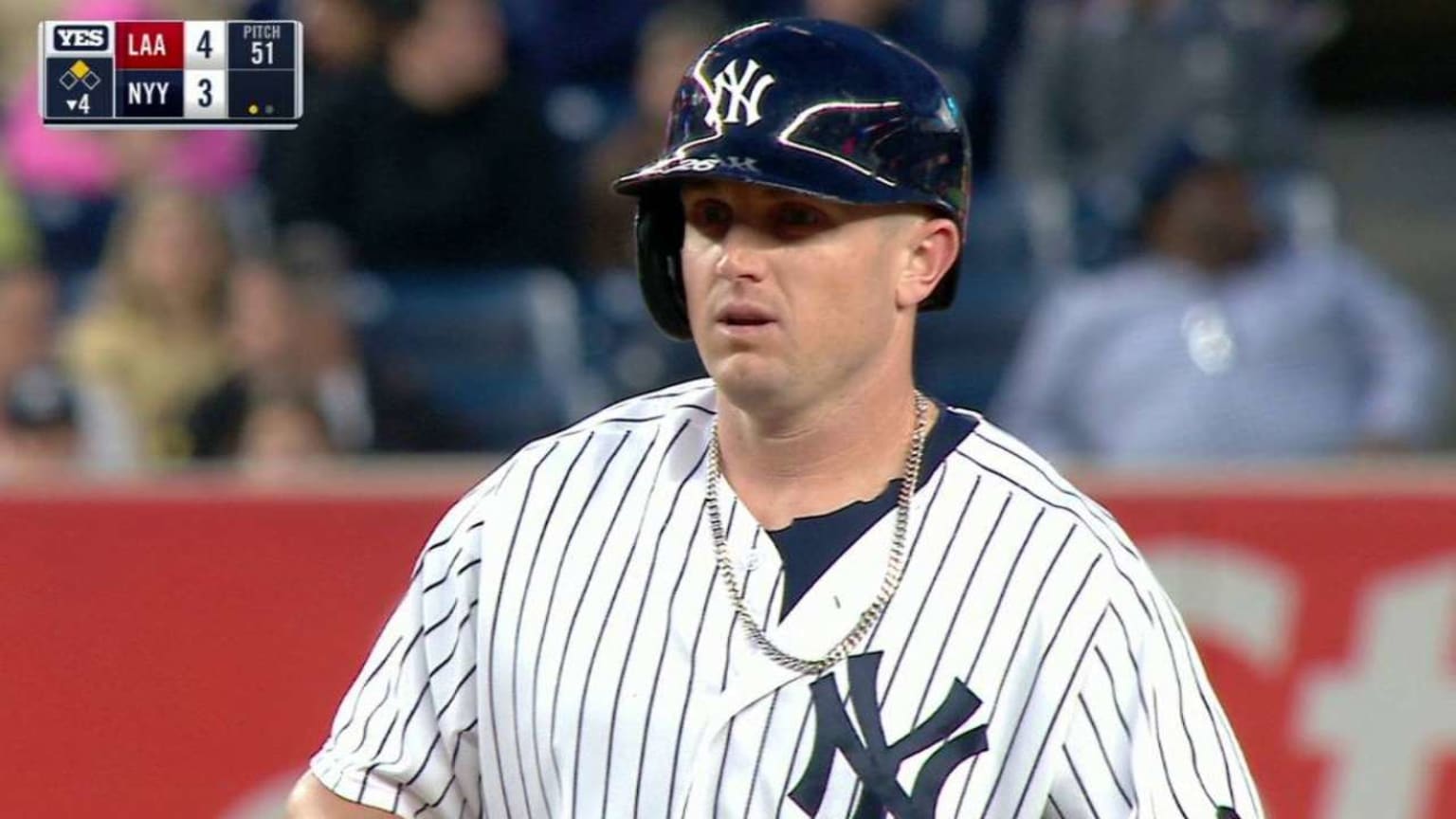 Parmelee's double in the 4th | 06/08/2016 | MLB.com