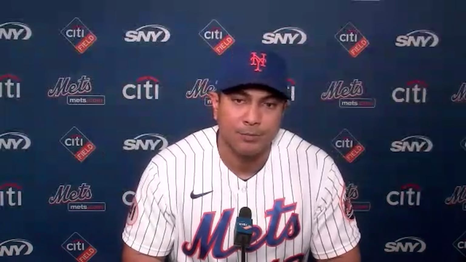 Luis Rojas on Mets' 5-2 win over the Marlins | 09/28/2021 | New York Mets