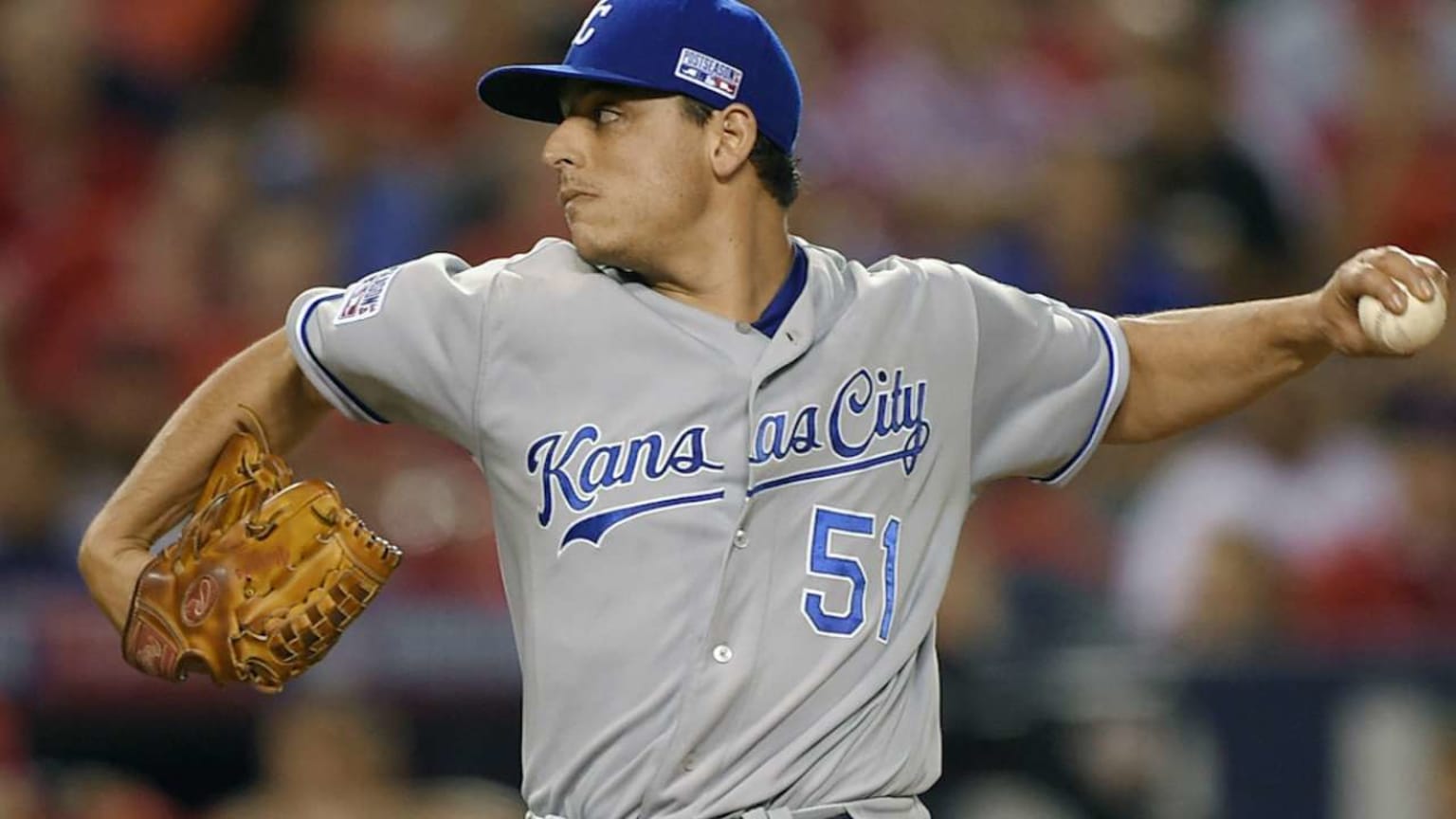WS2014 Gm4: Vargas on Game 4 prep, hitting mentality | 10/25/2014 ...