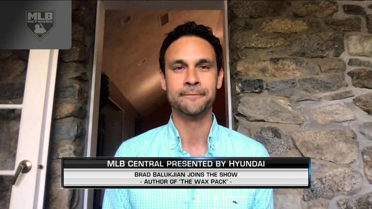 Balukjian on 'The Wax Pack' | 09/04/2020 | MLB.com