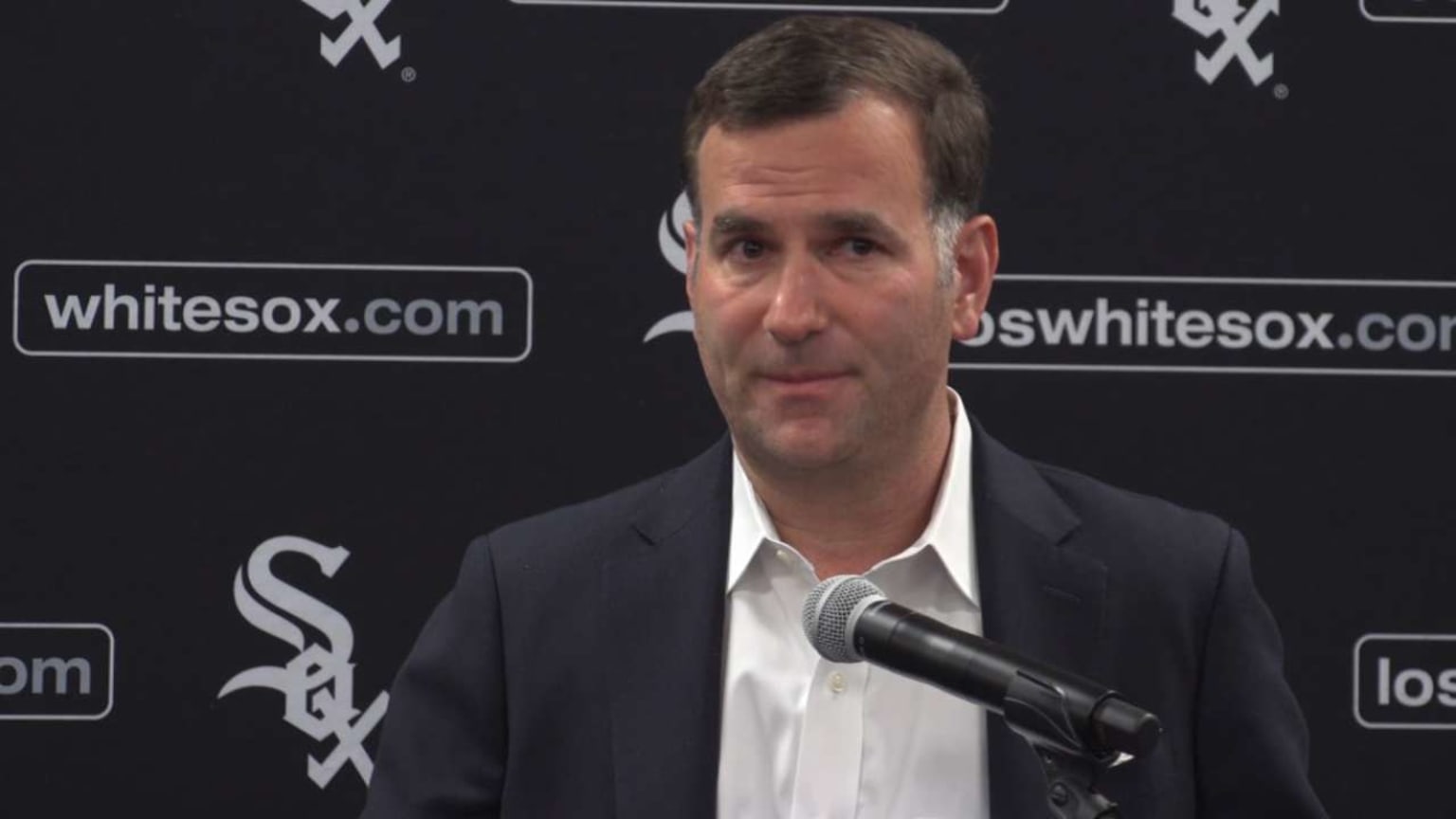 Hahn talks strategy, decisions of player development | 01/26/2018 ...