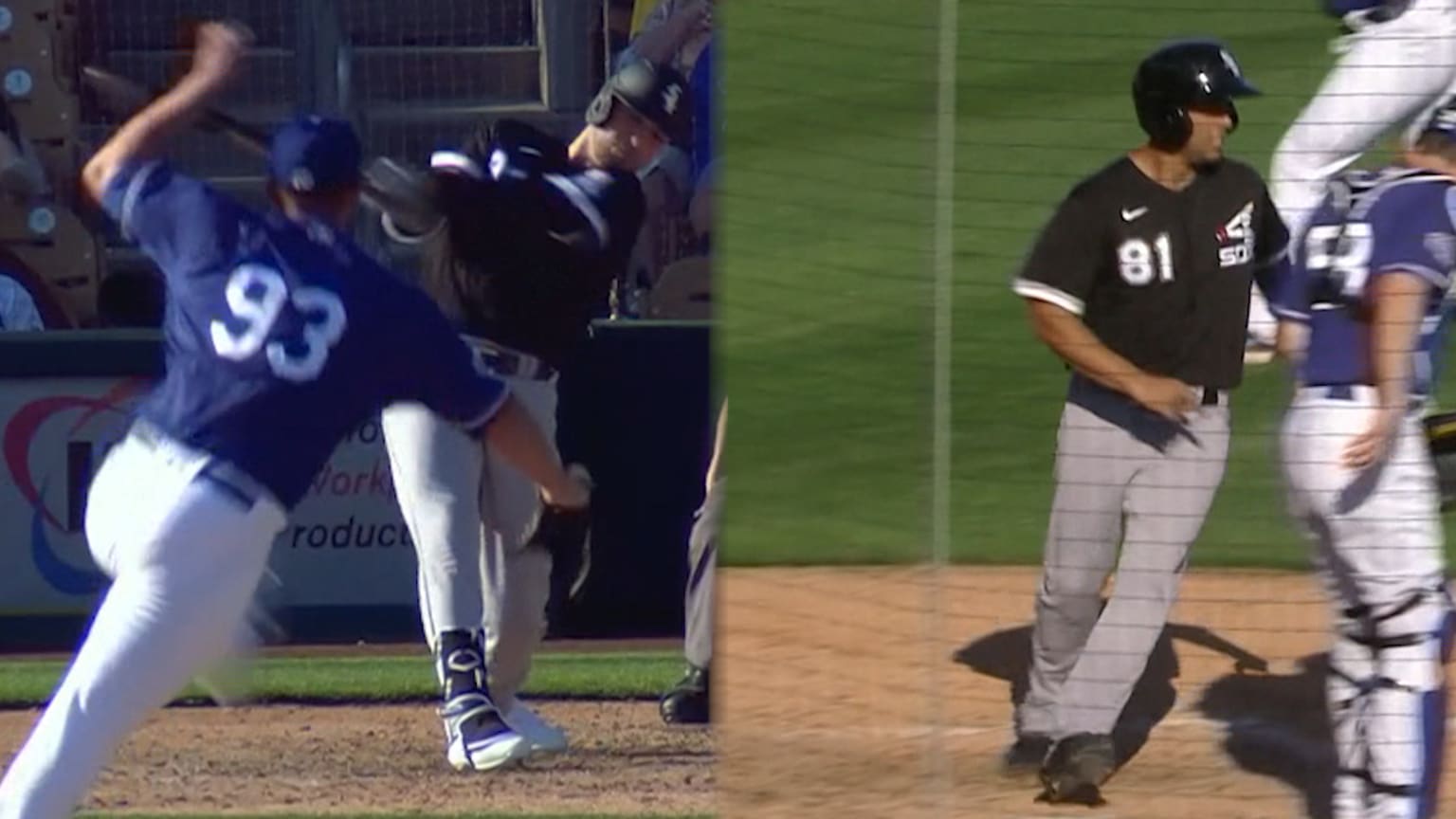 Matt Skole ties the game in the 9th with a double | 02/24/2020 ...