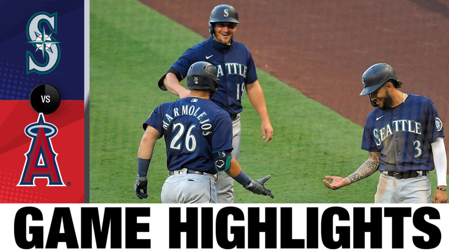 Mariners rally in 9th in 8-5 win vs. Angels ' 7/30/20 | 07/30/2020 ...