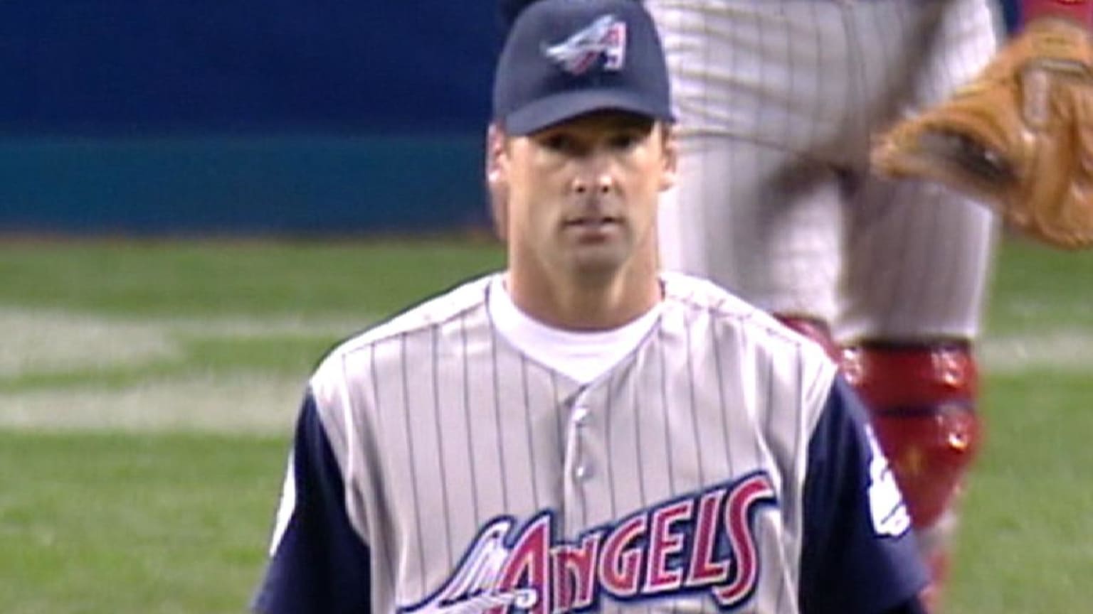 LAA@NYY: Finley records four strikeouts in one inning | 05/12/1999 ...