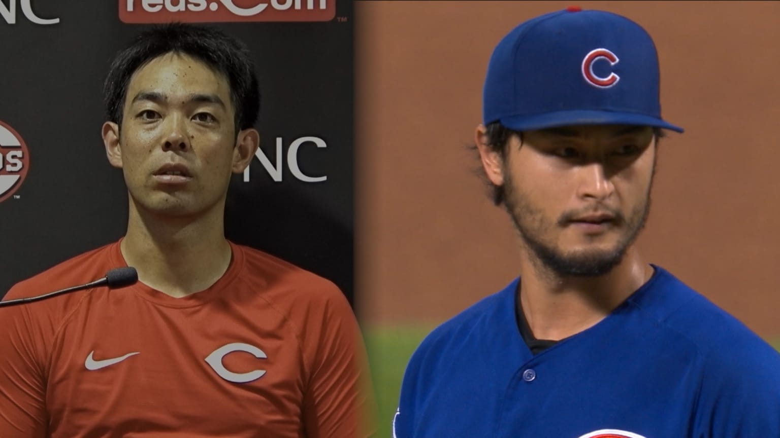 Shogo Akiyama on possibility of facing Yu Darvish | 07/28/2020 | MLB.com