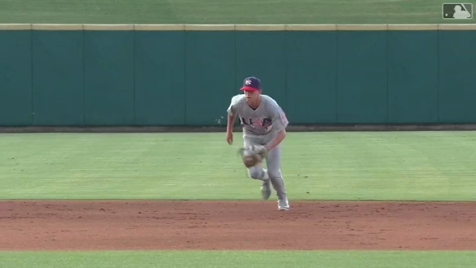 Top Prospects: Nick Loftin, SS, Royals | 08/01/2020 | Kansas City Royals