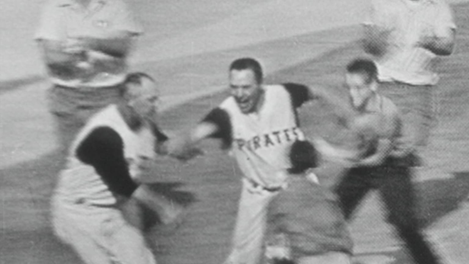 Mazeroski's World Series walk-off | 10/13/1960 | Pittsburgh Pirates