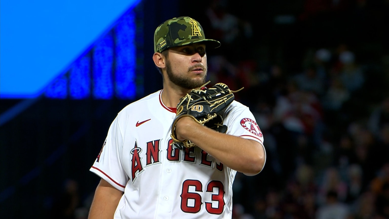 Chase Silseth strikes out six batters in four innings | 05/20/2022 ...