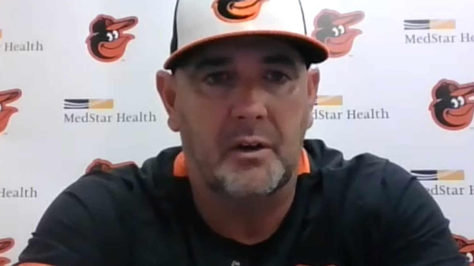 Orioles manager Brandon Hyde on Jorge Mateo's homer | 08/29/2021 ...