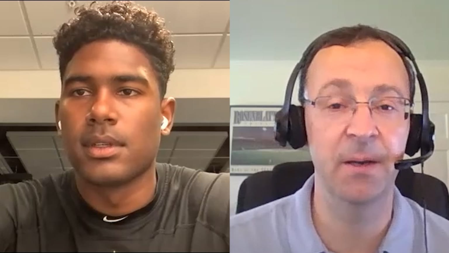 Kumar Rocker on the pandemic, college, future career | 09/22/2020 | MLB.com