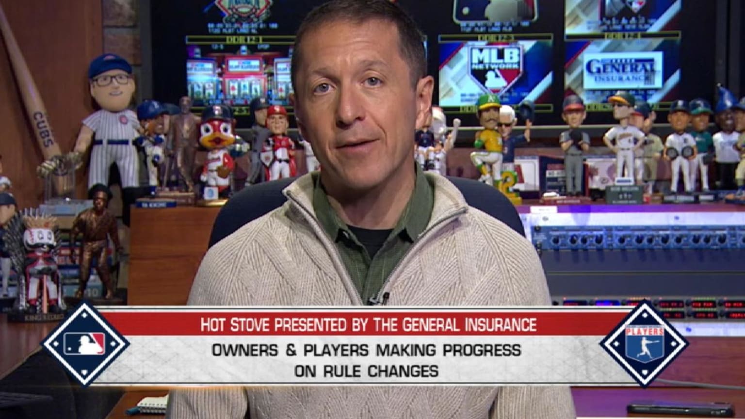 Ken Rosenthal talks Phils and pace of play rules | 03/01/2019 | Boston ...