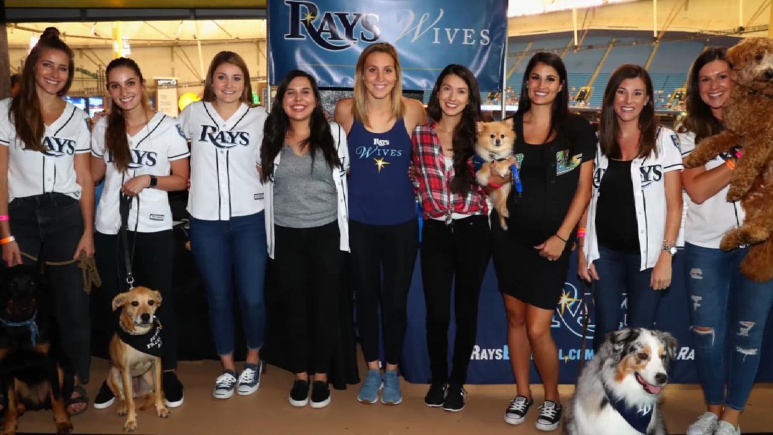 Rays Wives - 2018 Recap | 10/04/2018 | Tampa Bay Rays