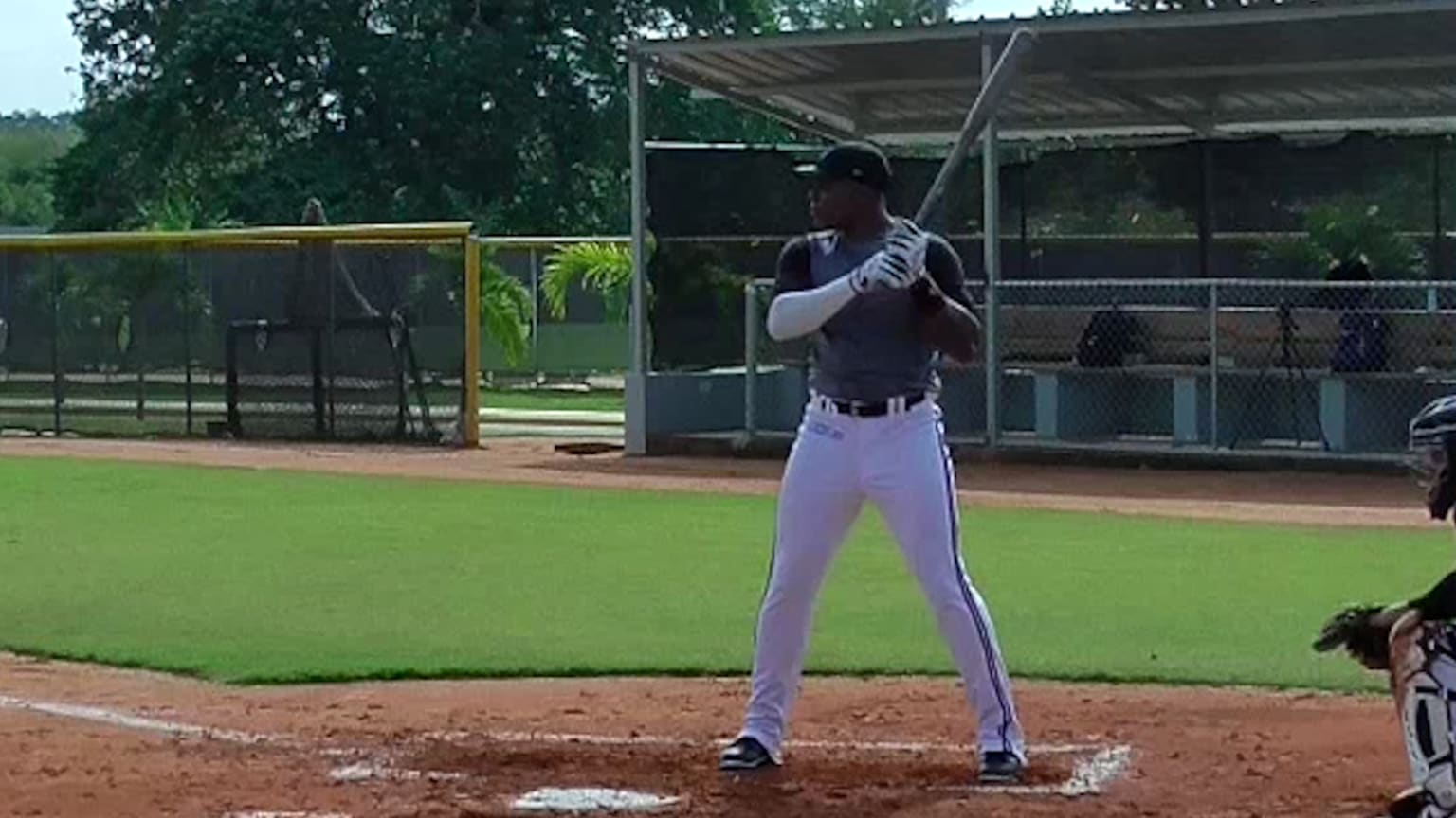 Top Prospects: Oscar Colas, OF, White Sox | 03/12/2022 | MLB.com