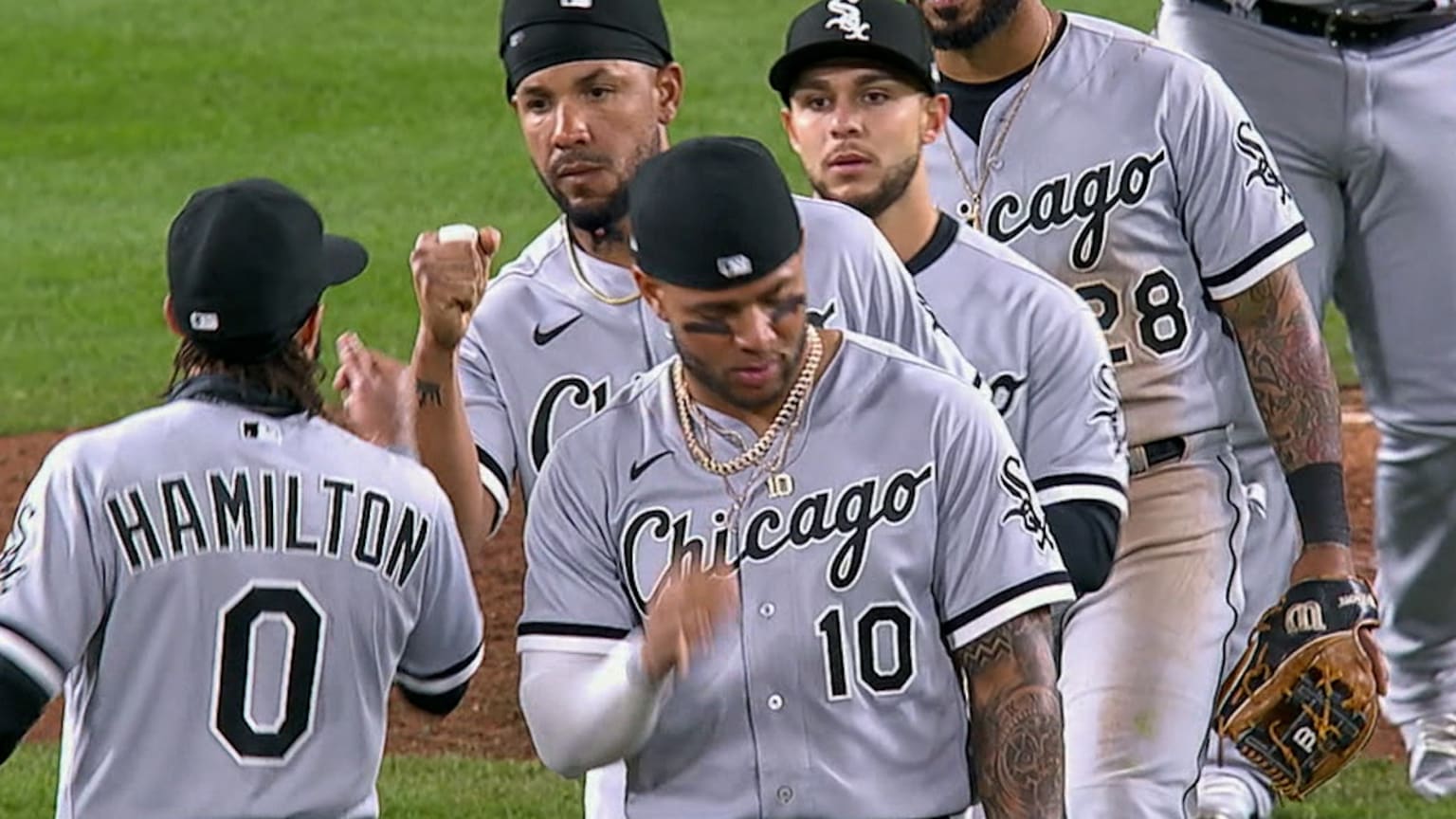 Evan Marshall finishes off the White Sox win | 04/06/2021 | Arizona ...