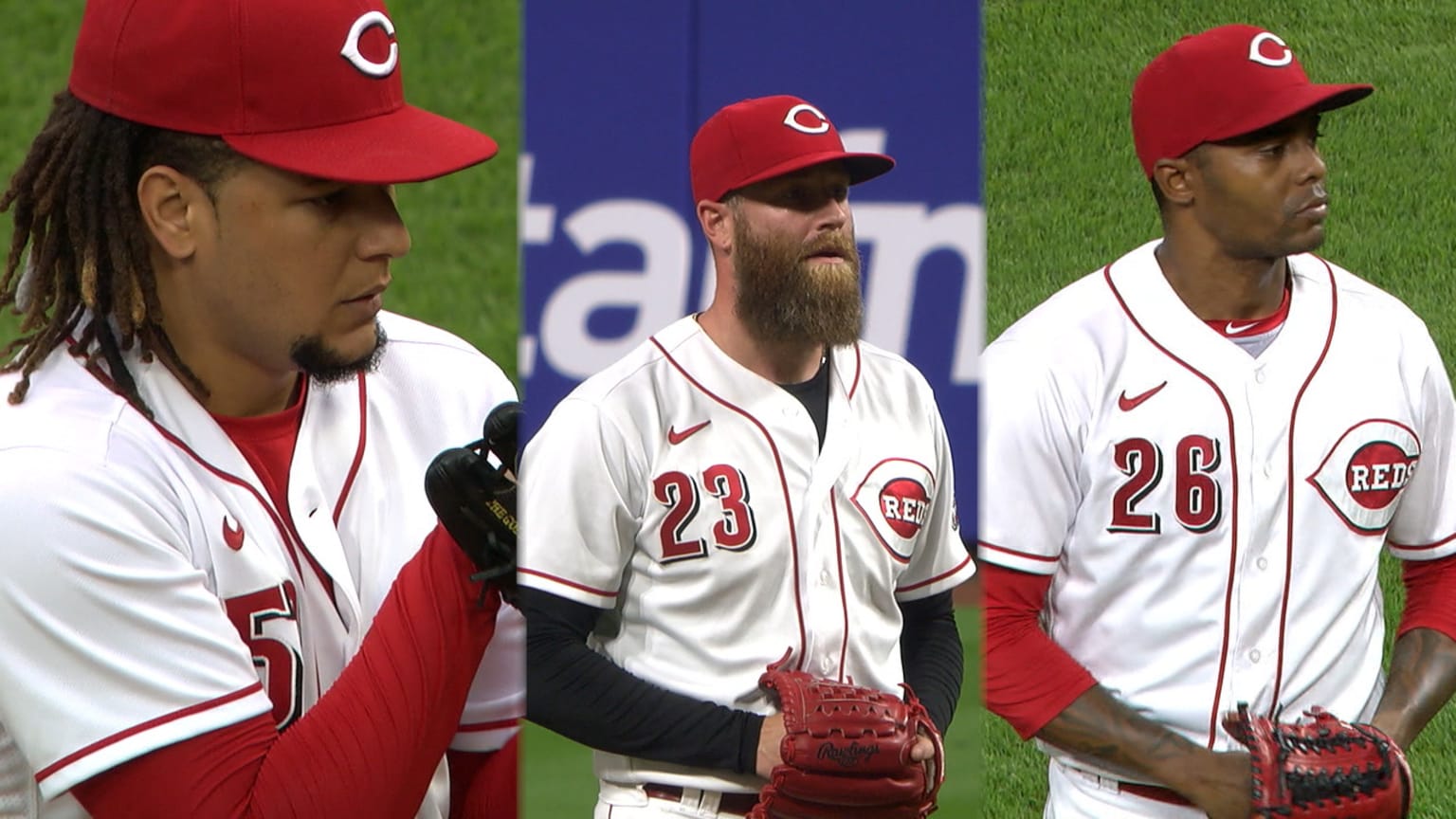 Castillo, Reds blank Pirates | 09/16/2020 | MLB.com