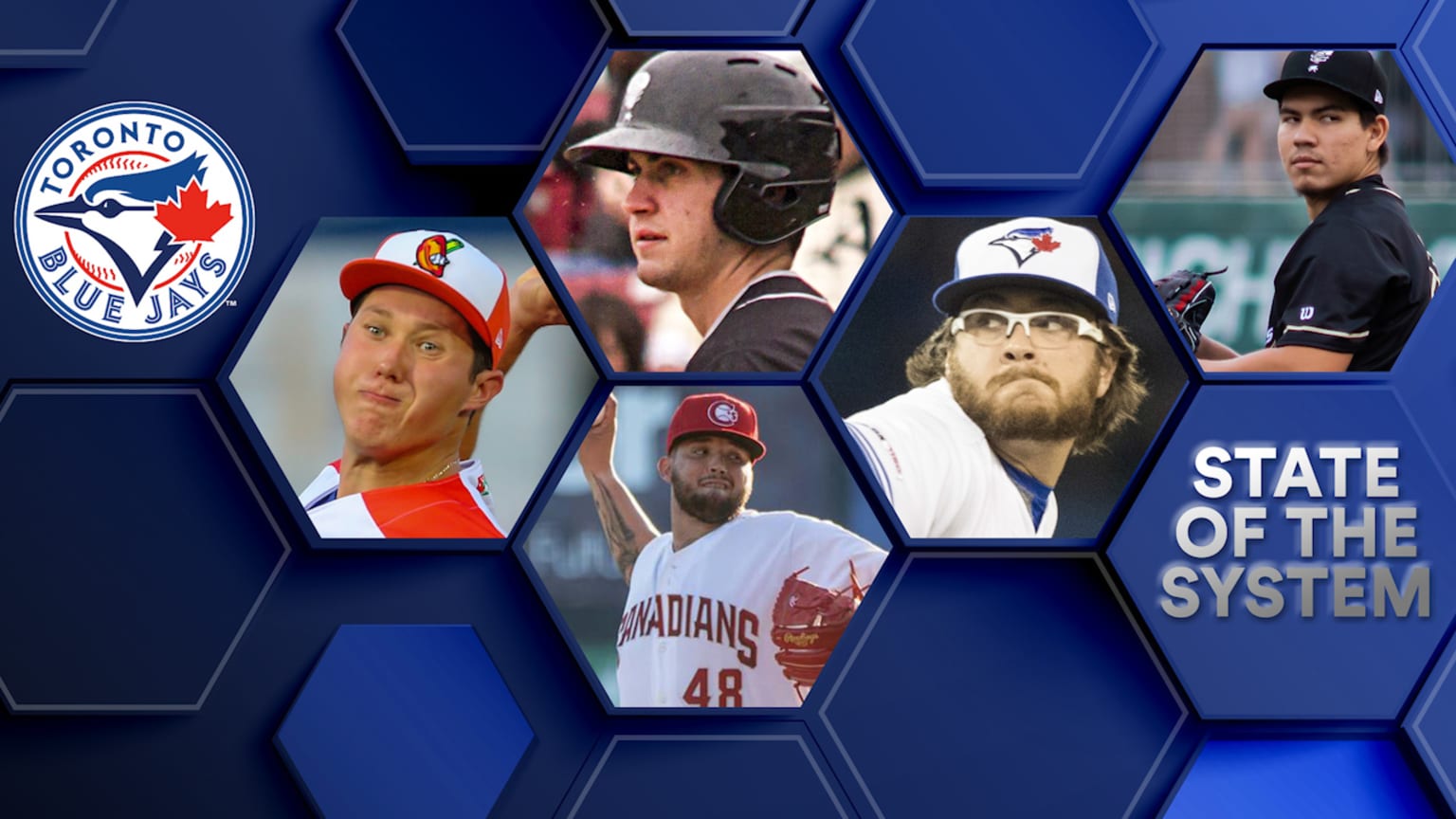 Pearson leads the Blue Jays' top 4 prospects | 11/13/2019 | Toronto ...
