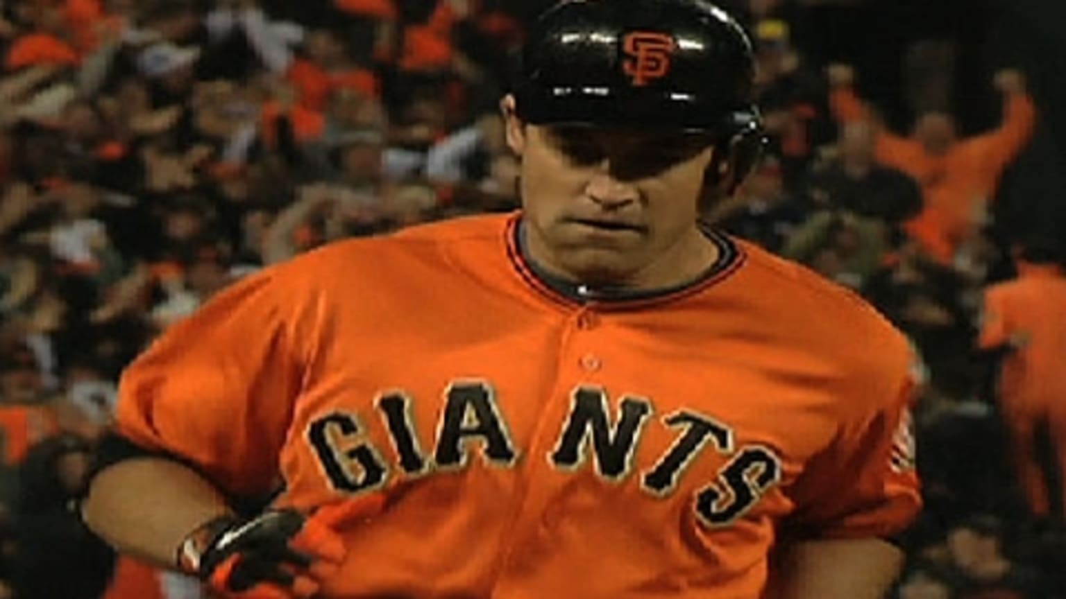 Pat Burrell smacked 20 home runs in 2010 | 11/04/2010 | San Francisco ...