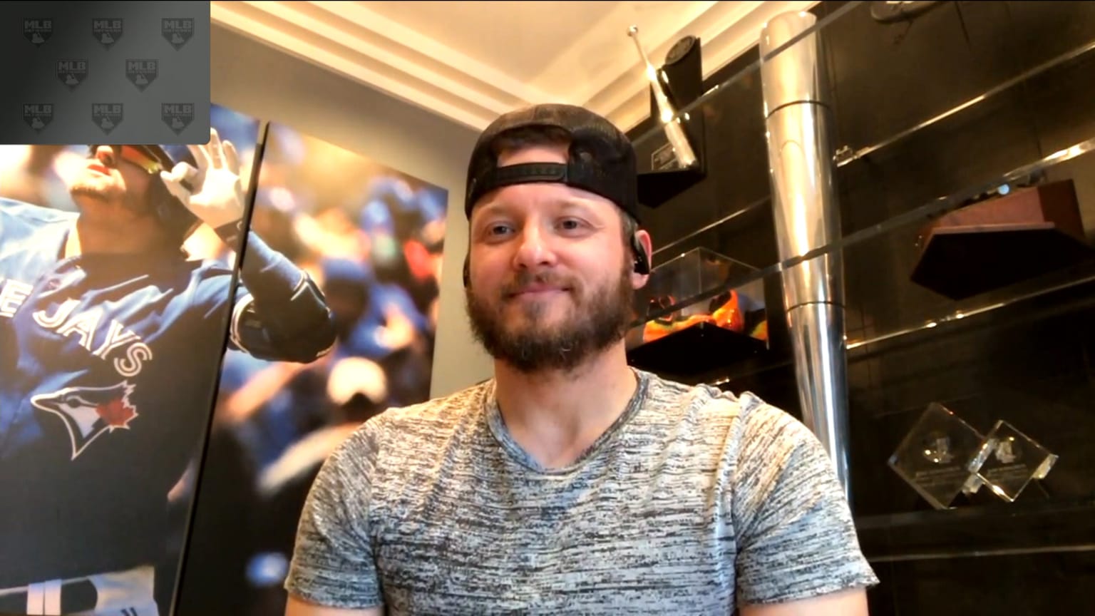 Josh Donaldson on becoming father, free agency, more | 12/08/2020 ...