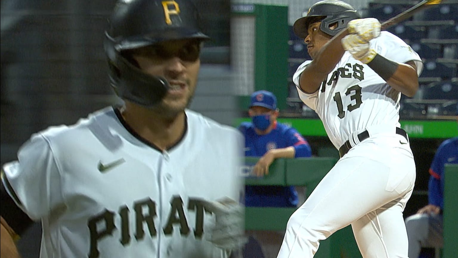 Bucs hit back-to-back HRs in 1st | 09/23/2020 | Houston Astros