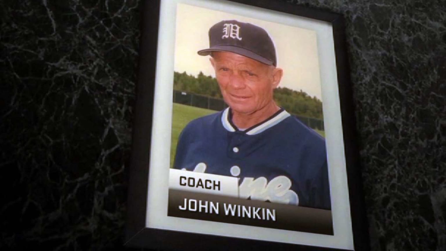 John Winkin inducted at Night of Champions | 08/02/2013 | MLB.com