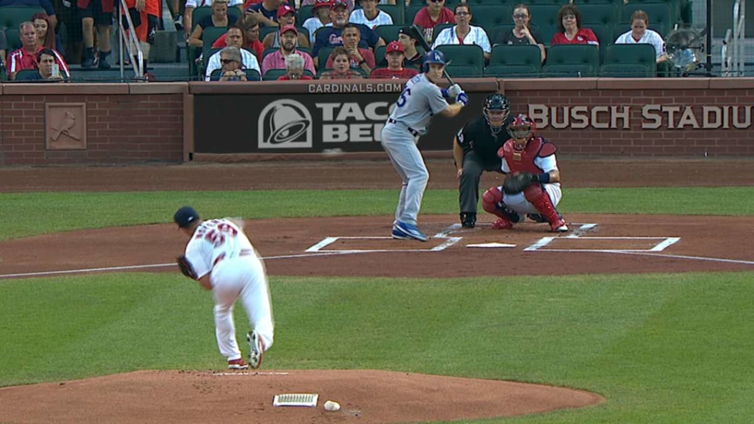 Get to know Cards pitcher Mike Mayers | 09/24/2016 | MLB.com