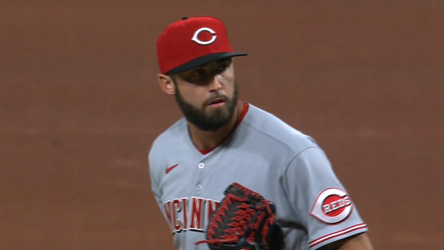 Ryan Hendrix fans Williams to record first strikeout | 04/23/2021 ...