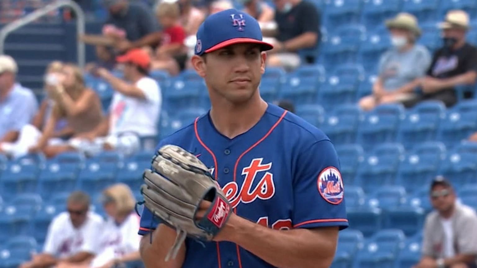Jacob Barnes strikes out two against the Astros | 03/27/2021 | Detroit ...