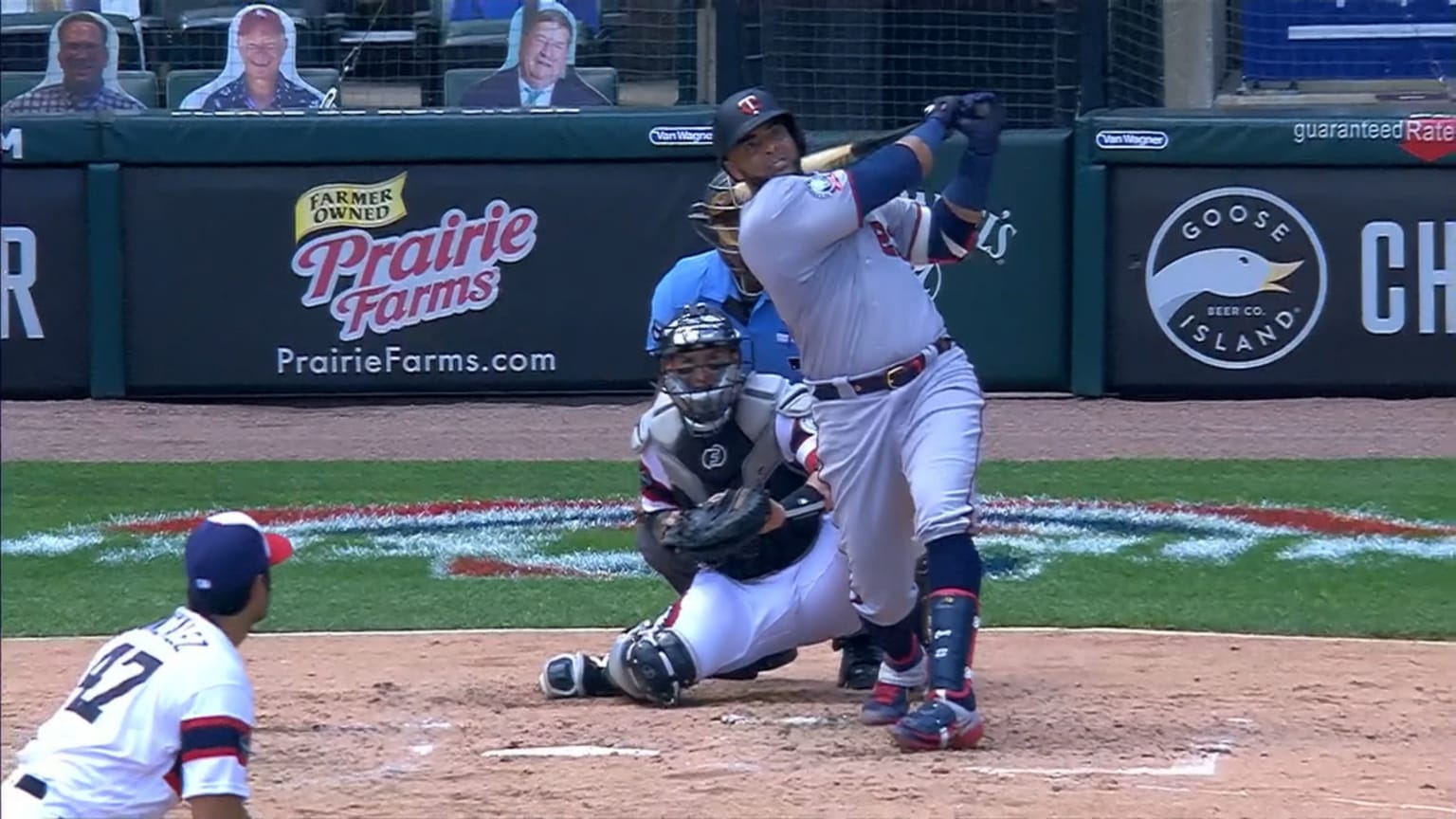 Nelson Cruz's solo home run | 07/26/2020 | Minnesota Twins