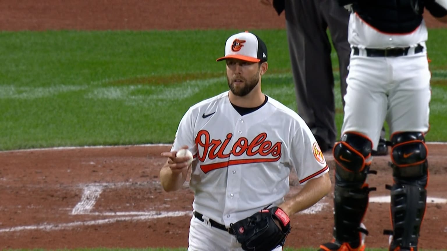 Jordan Lyles strikes out four in 5 1/3 innings | 04/15/2022 | MLB.com