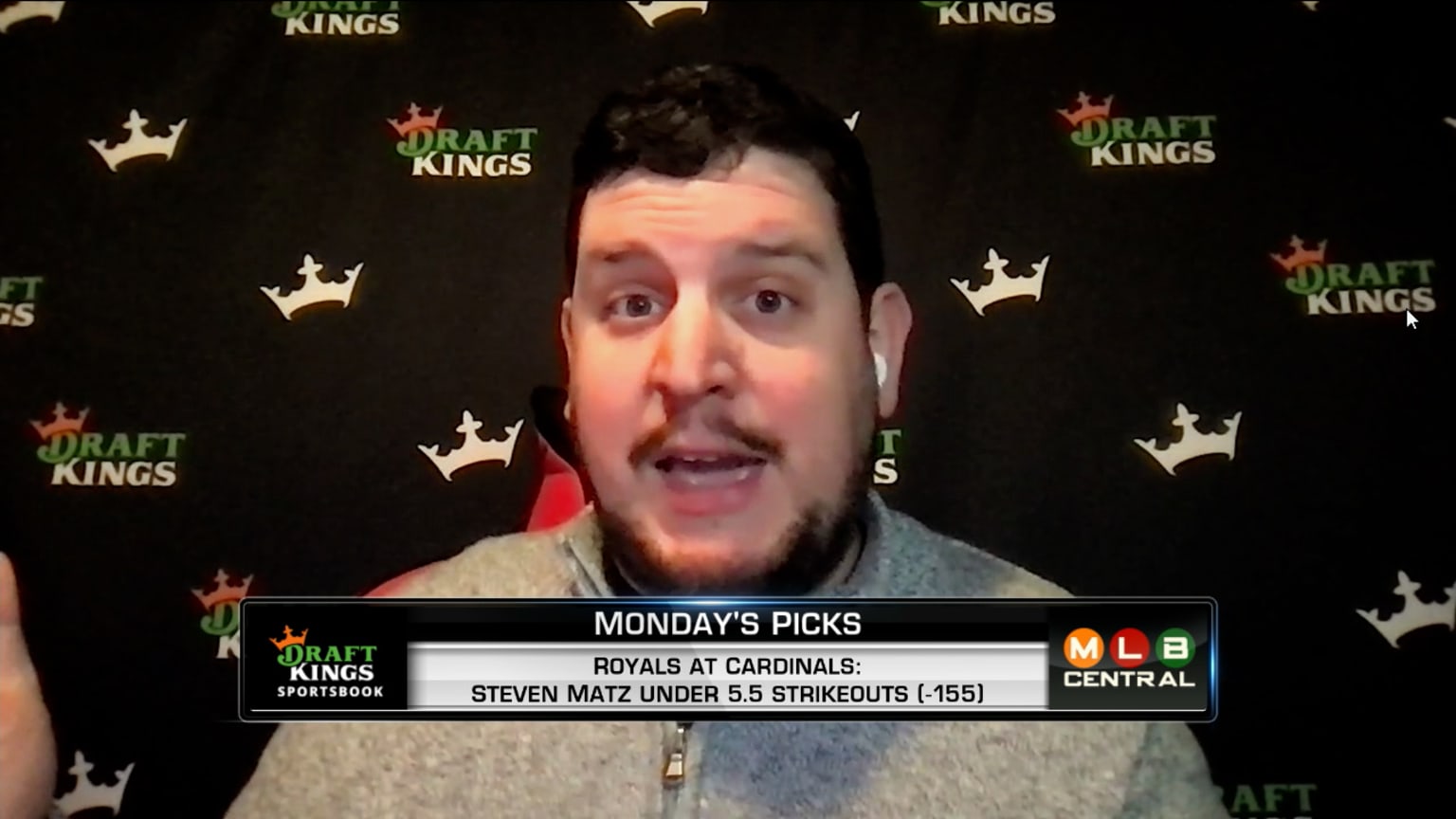 Steve Buchanan joins MLB Central to give his picks | 05/02/2022 | MLB.com