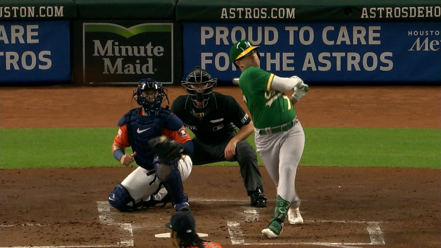 Jonah Bride's RBI double | 08/12/2022 | MLB.com