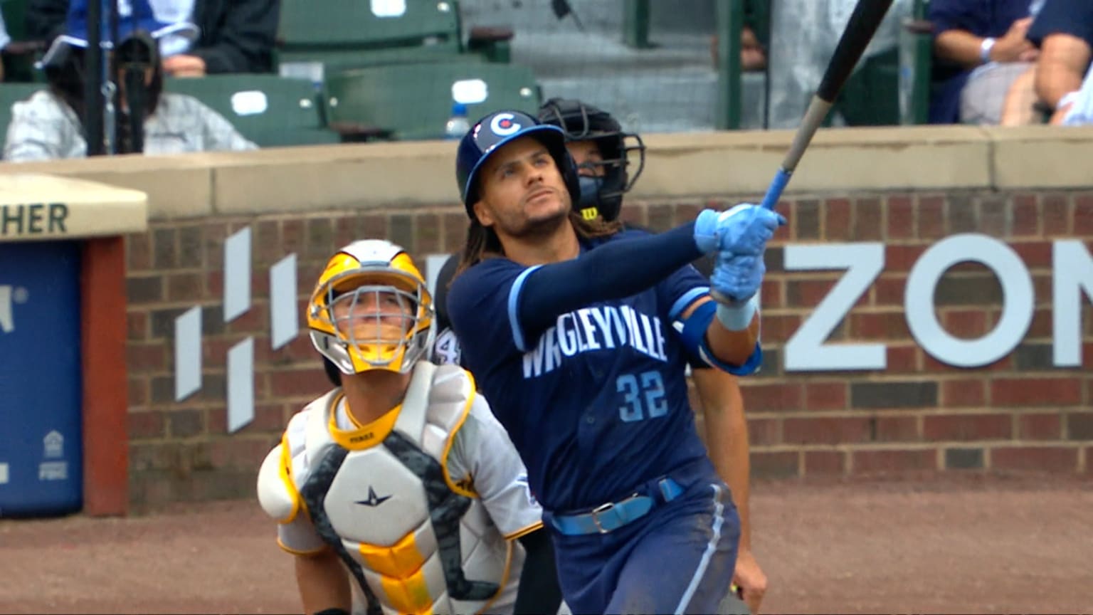Michael Hermosillo leads off the 4th with a homer | 09/03/2021 | San ...