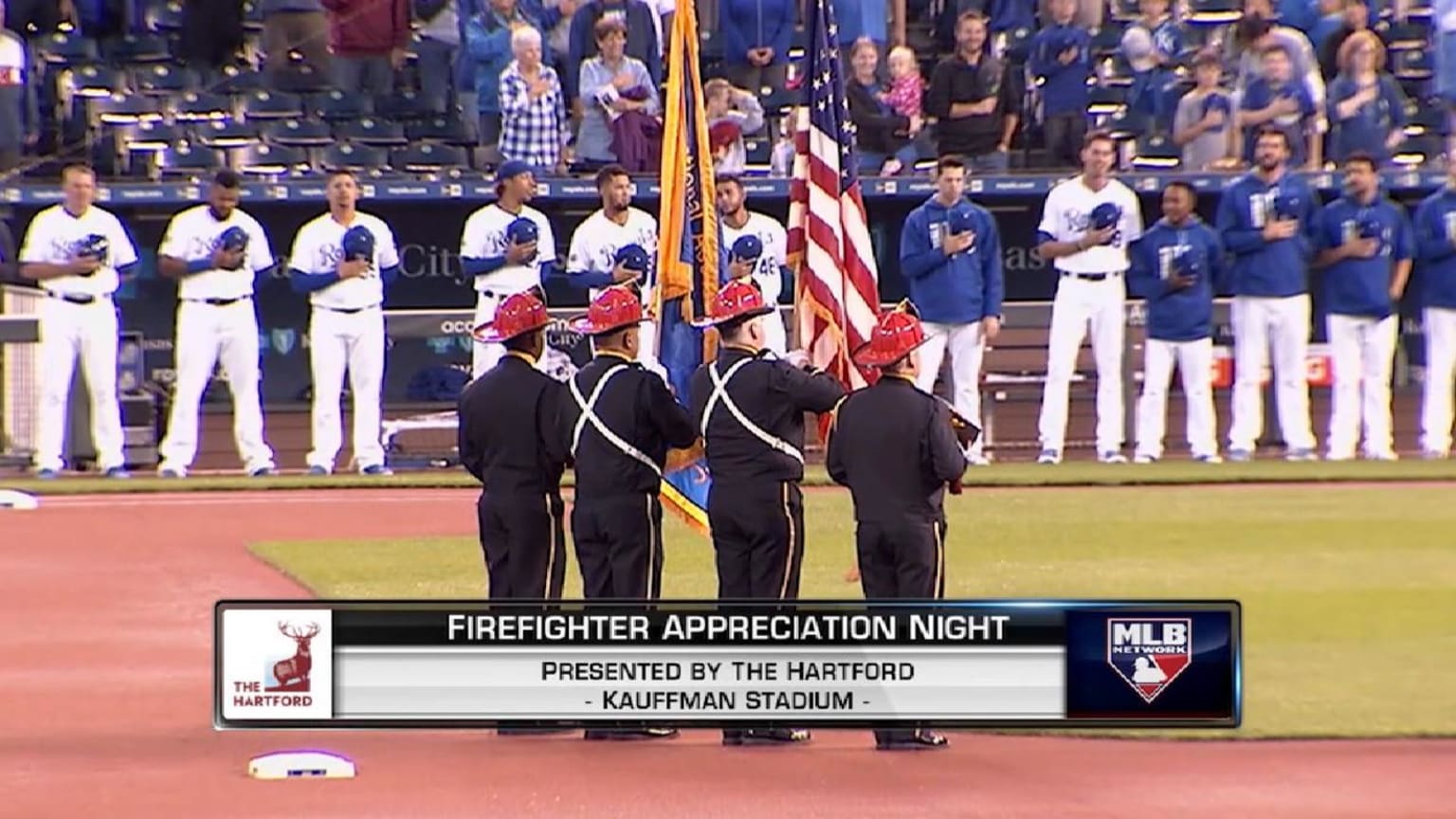 Firefighter Appreciation Night | 09/28/2017 | MLB.com