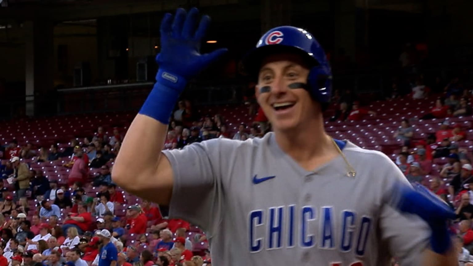 Frank Schwindel hits two home runs vs. Reds | 05/24/2022 | Chicago Cubs