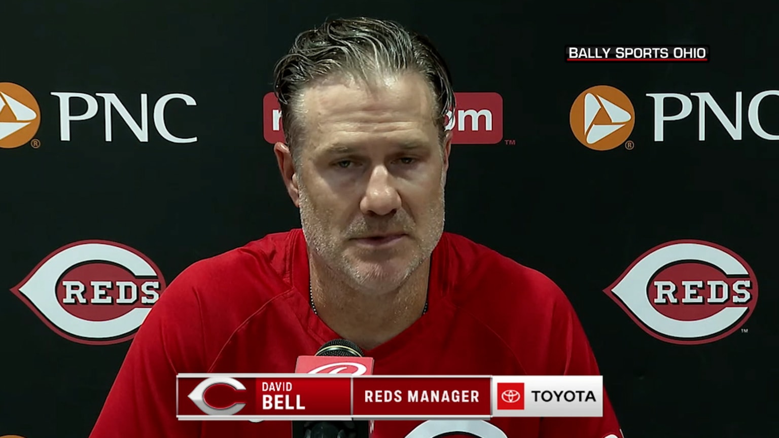 Reds manager David Bell on 7-4 loss to Mets | 07/04/2022 | Cincinnati Reds