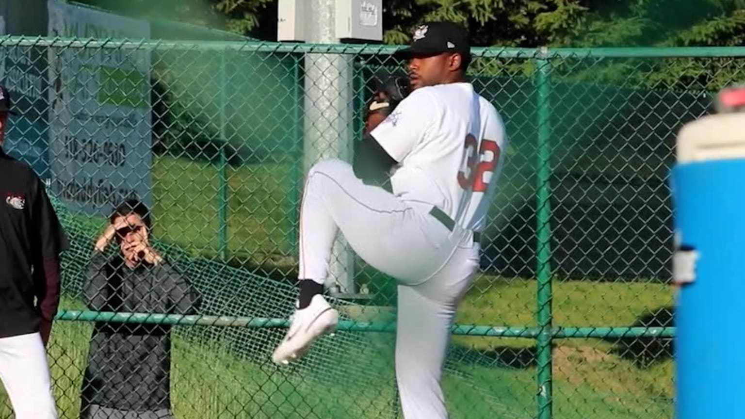 Draft 2022: Rangers draft RHP Kumar Rocker No. 3 | 07/17/2022 | Texas ...