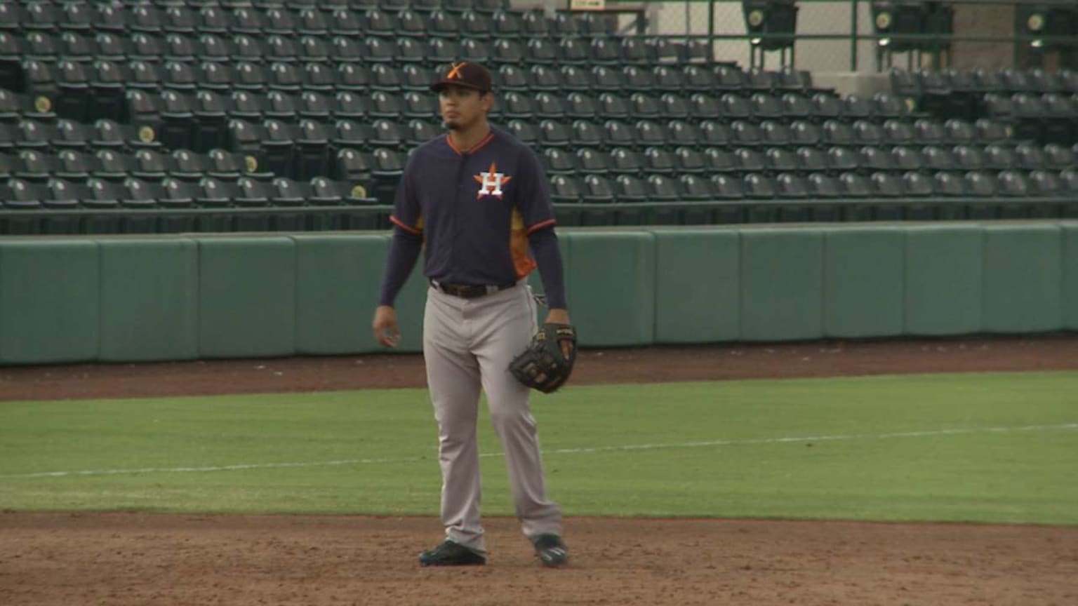Top Prospects: Rio Ruiz, 3B, Braves | 01/23/2015 | Washington Nationals
