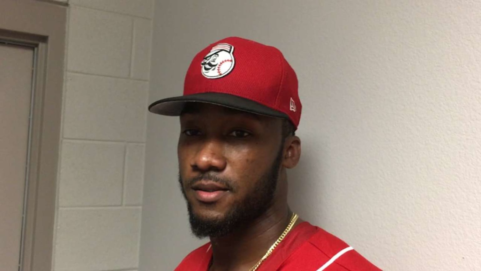 Garrett on start vs. Angels | 03/08/2017 | Cincinnati Reds