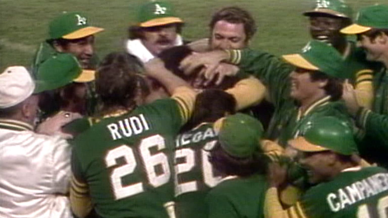 Swingin' A's 1972 World Series Game 4 | 10/19/1972 | MLB.com