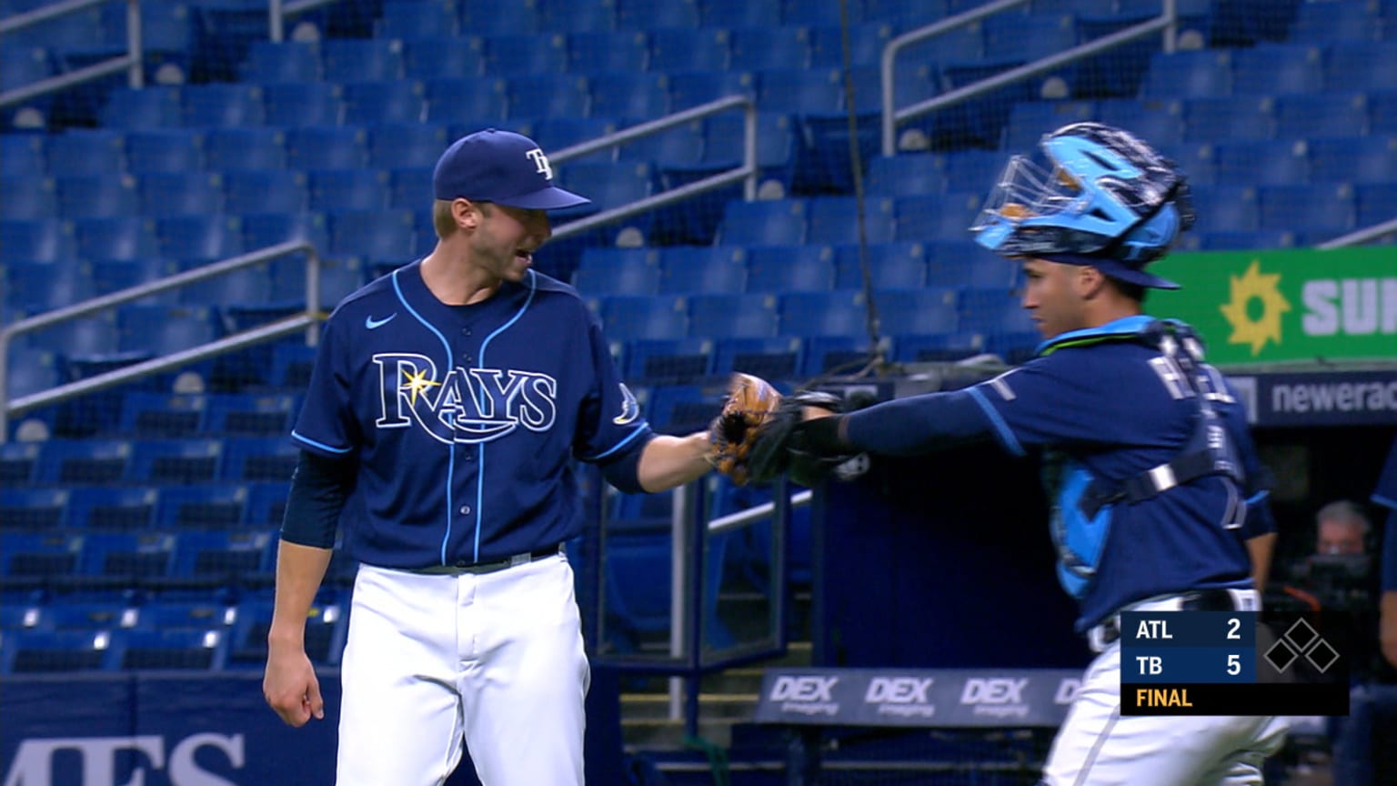 Oliver Drake racks up his second save of the season | 07/28/2020 ...