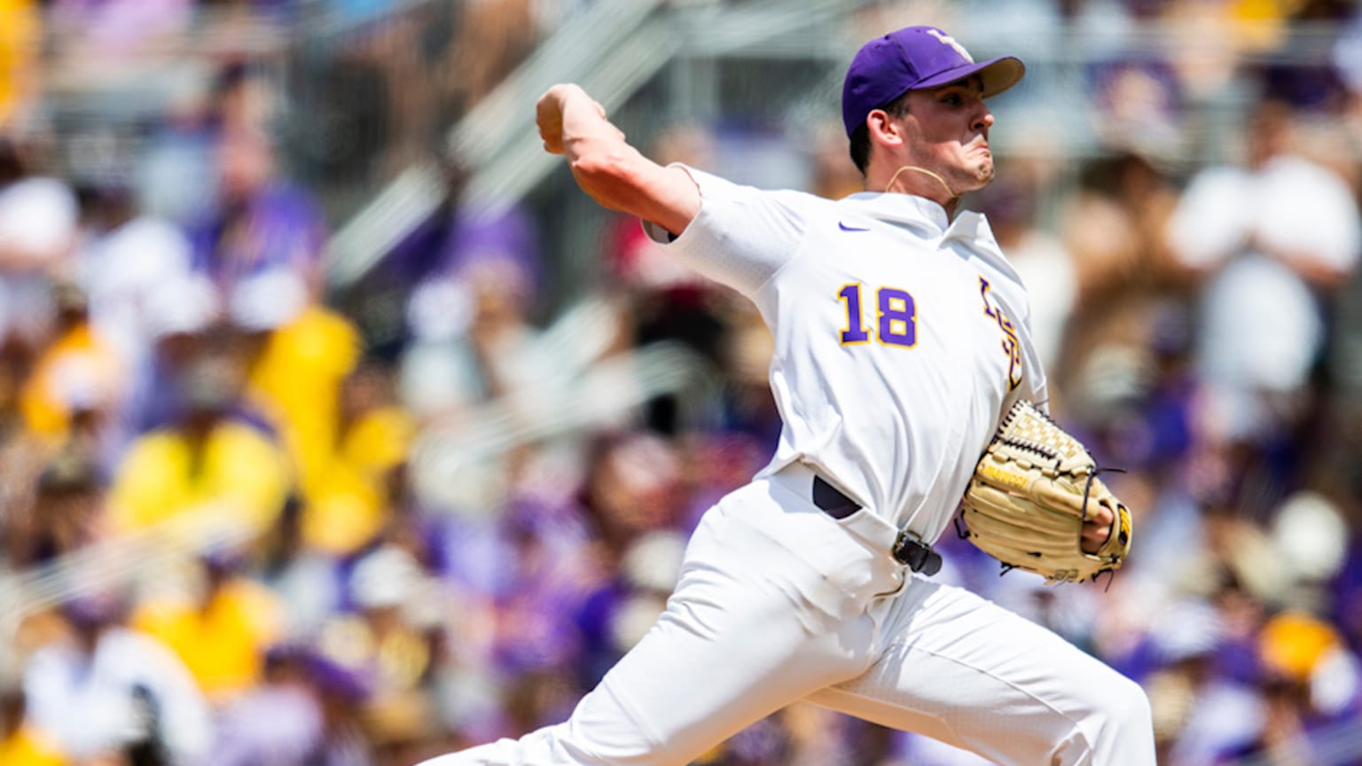 Top Prospects: Cole Henry, RHP, Nationals | 03/03/2021 | Washington ...